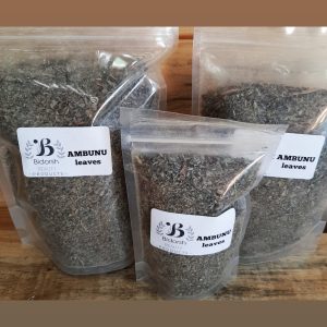 Ambunu Powder/Leaves – Bidorsh Cosmetics