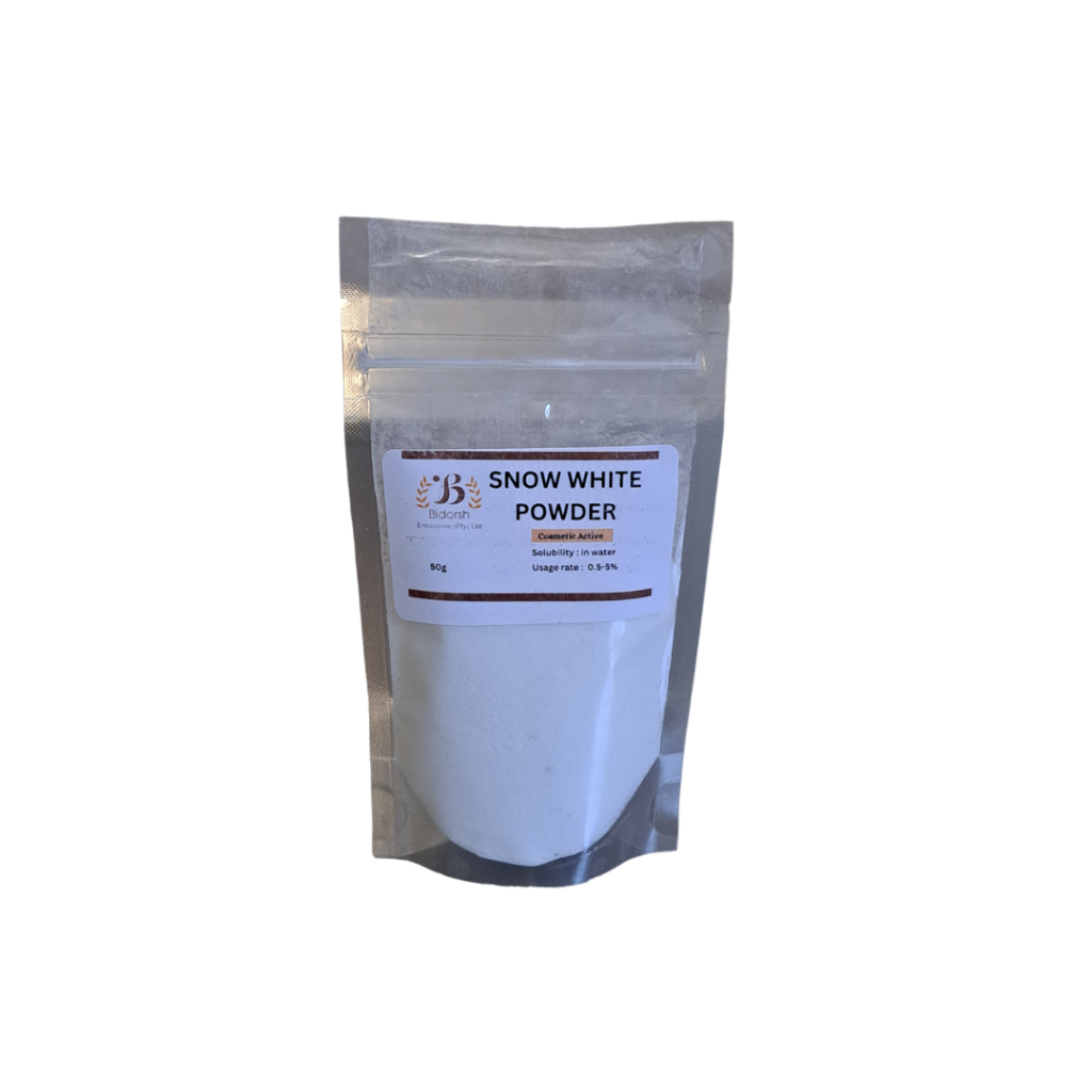 Snow White Powder – Bidorsh Cosmetics