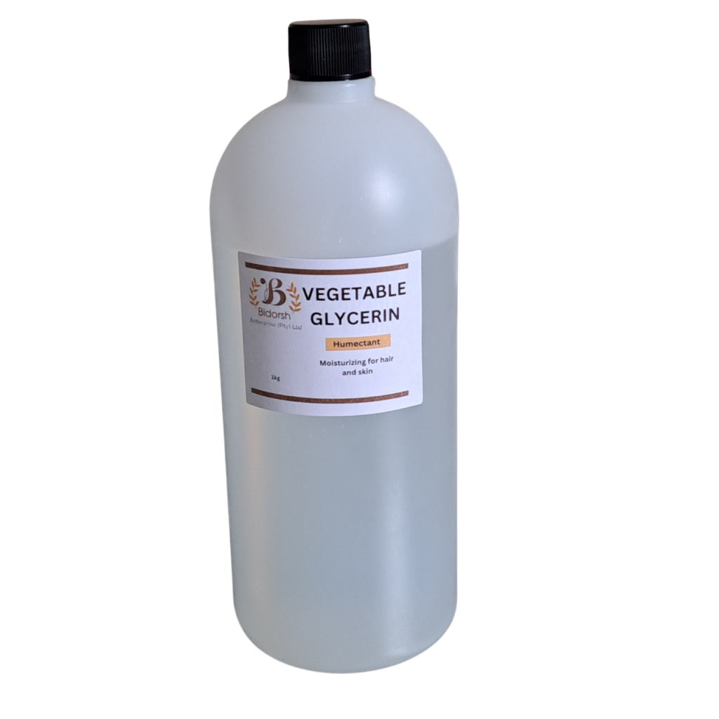 Vegetable Glycerin – Bidorsh Cosmetics